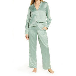 Splendid | Intimates & Sleepwear | Splendid Women Soft Satin Broken ...